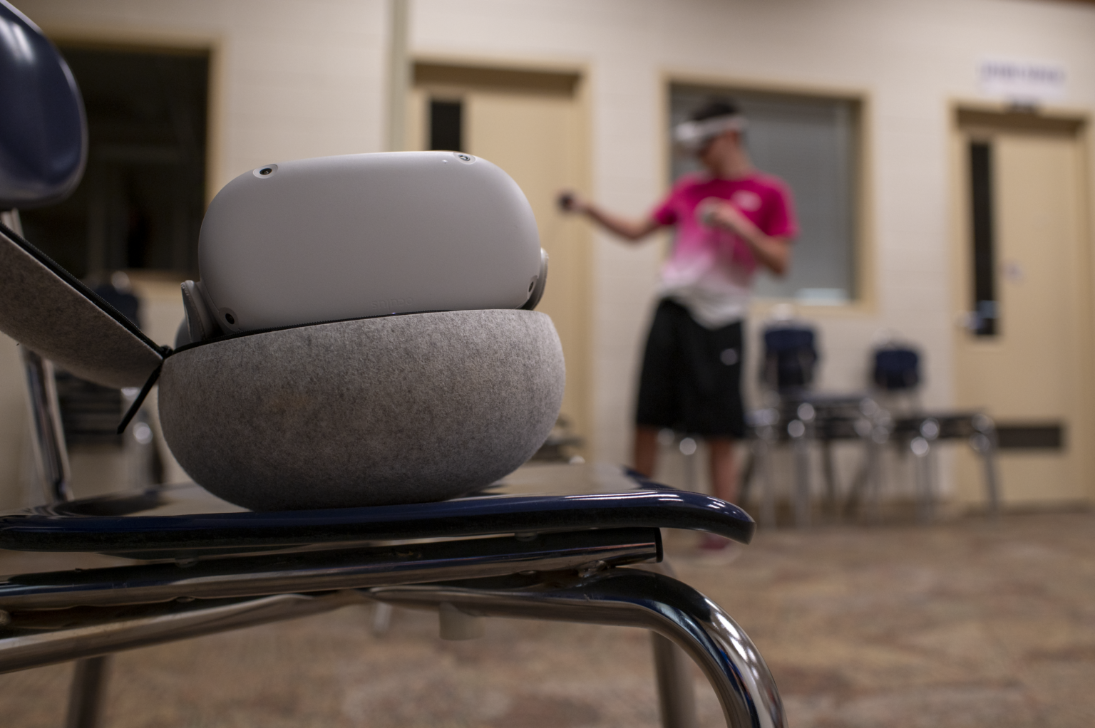 Goodwill gives students virtual reality career experience