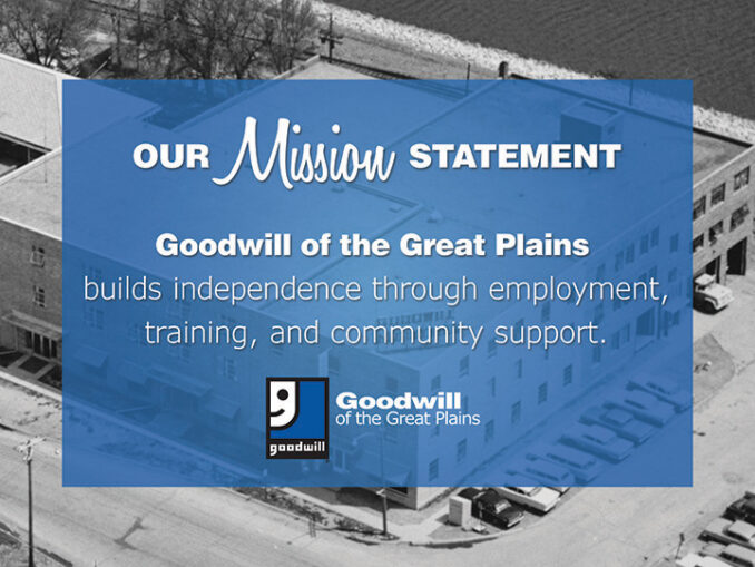 Goodwill updates mission, vision statements