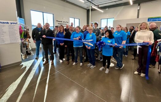 Goodwill's new Sioux Center store opens for business