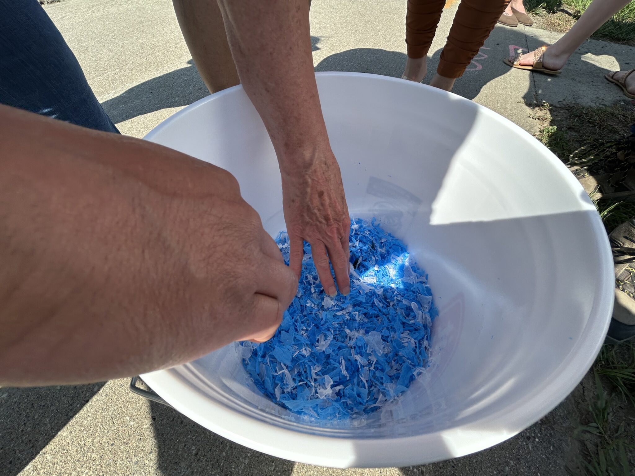 Goodwill donates one million plastic bags for Nebraska's first plastic ...